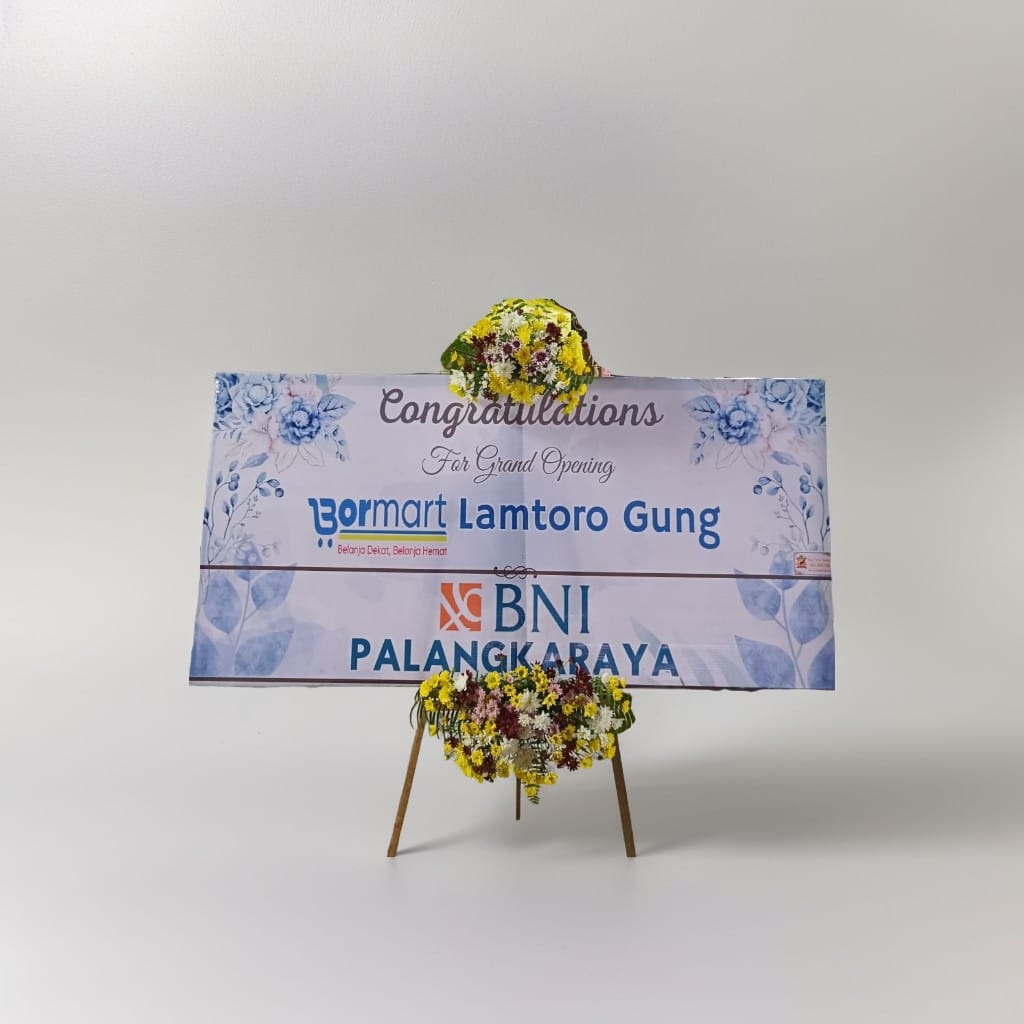 Toko Bunga Palangkaraya King FLorist